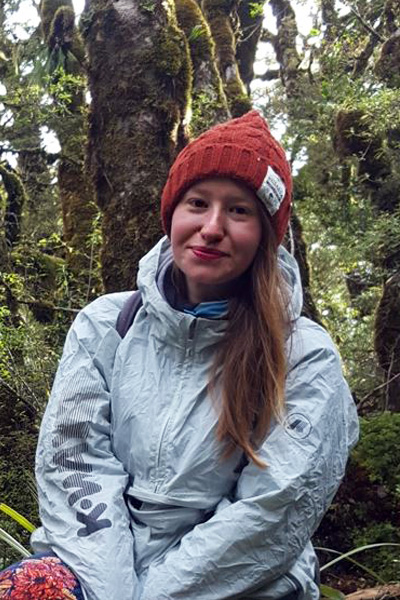 People – Applied ecology and conservation research group